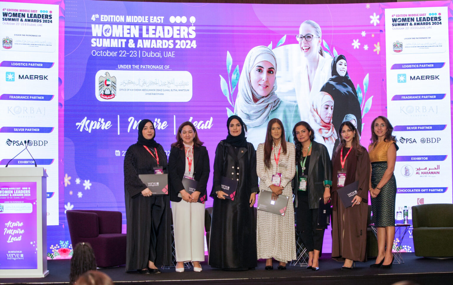 Awards - 2nd Annual Women Leaders Summit & Awards India 2026